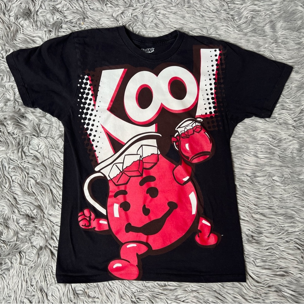 80s/90s Kool-Aid Man T Shirt - Gem